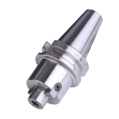 鑫晶BT40刀柄高硬钢材刚性更强