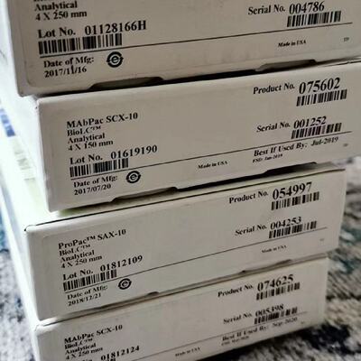 议价Thermo ProPac SCX-10液相色谱柱 054995