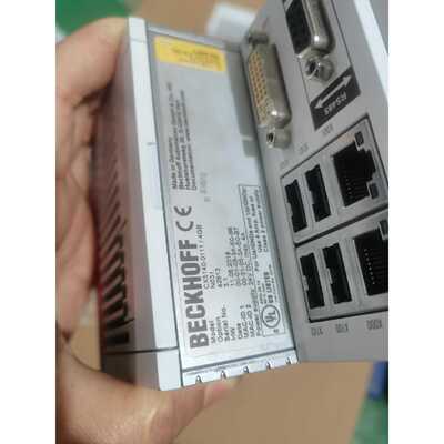 BECKHOFF倍福控制器CX514001114GB