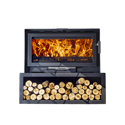 senmei真火壁炉全球壁炉供应商