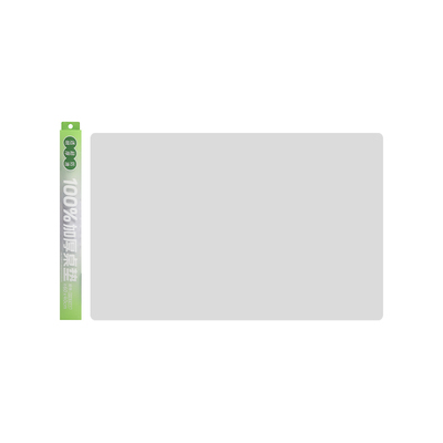 晨光透明课桌桌垫1.2mm厚垫板