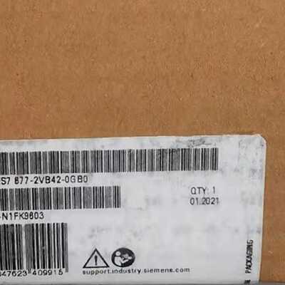 议价控制器6ES76772VB420GB0西门子6ES7677-2VB42-0GB0全新原装