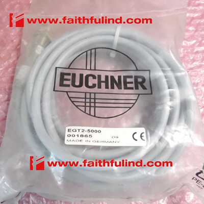 议价Euchner 001865 安士能全新安全传感器 EGT2-5000