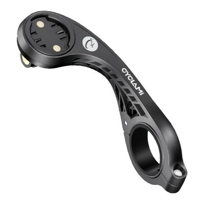 CYCLAMI自行车码表支架适用于喜德盛/捷安特延长一体把支架正吊装