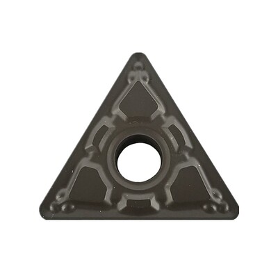 锐安数控刀片三角形RC6225钢件
