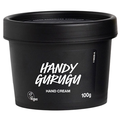 LUSH岚舒官方正品 滑不溜手护手霜 补水滋润 护理 保湿 护手霜