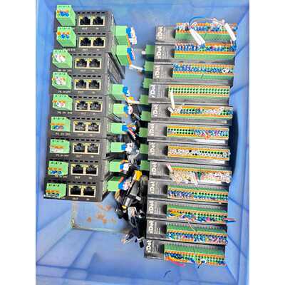 〔议价-可维修〕sDot EC4-0808A EtherCAT模块