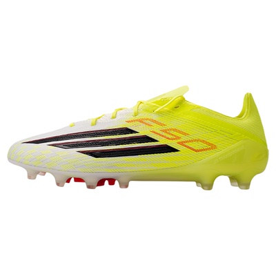 皇贝正品Adidas阿迪达斯F50高端AG短钉人草成人训练足球鞋JR6464