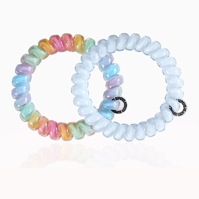 T_T同款平替高弹性无痕不伤发