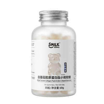 小熊家族红枣西梅益生菌软糖