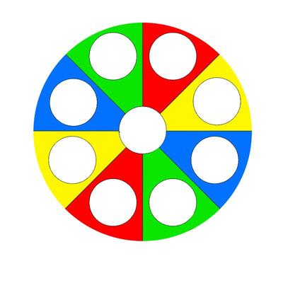 儿童感统训练器械打地鼠户外运动