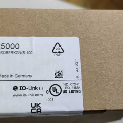 议价IFM易福门SA5000压力传感器SAD10XDBFRKG/US-100，全新现货