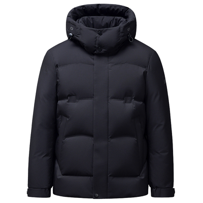 【可卸连帽】爸爸冬季羽绒服