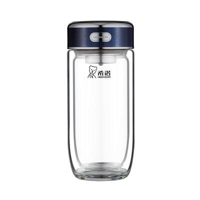 希诺高硼硅玻璃办公室车载便携