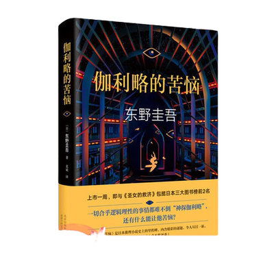 【当当网 正版书籍】伽利略的苦恼：《嫌疑人X的献身》之后的故事