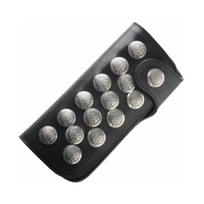 REDMOON红月满天星财布长款钱包