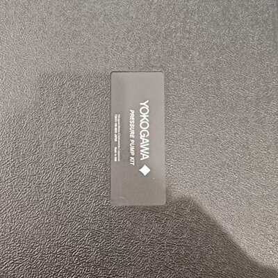 yokogawa横河91056压力手动泵，91055压力泵，