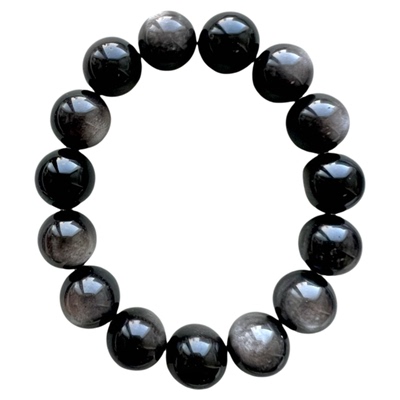 宇宙能量系招财手串男女情侣配饰