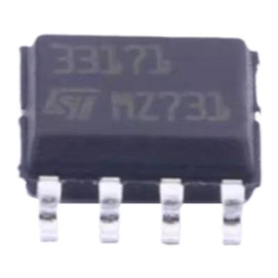 MC33171DT 贴片SOP-8丝印33171 通用运算放大器芯片IC 全新原装ST