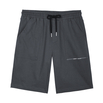 GWIT陆地棉夏季轻薄短裤休闲裤男