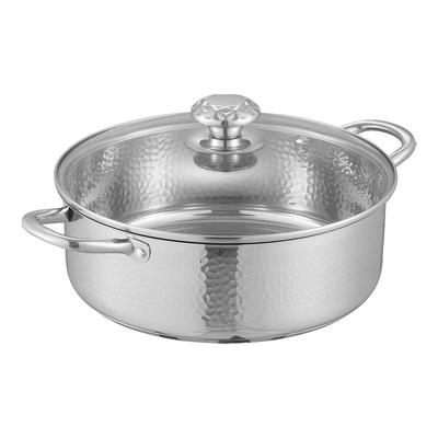 HZIB赫巴兹316火锅汤锅28cm*1个