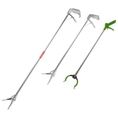 捡垃圾不锈钢拾器家用加长厕所