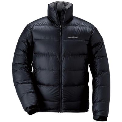 户外保暖防风透气耐用男士羽绒服