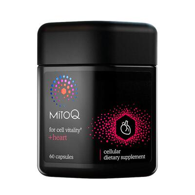 MitoQ舒心胶囊心脏保健