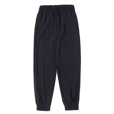 MLB运动裤男女NY速干凉感束脚裤