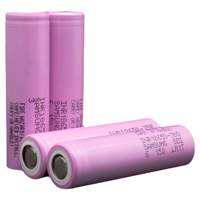 全新大容量3000毫安18650锂电池