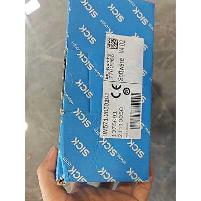 溢价-德国SICK西克TIM571-2050101激光雷达传感器，