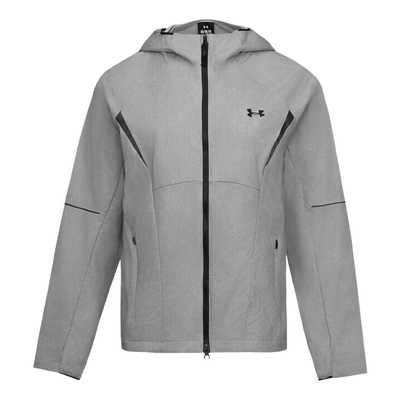 UA安德玛马年新春款女子Brushed休闲运动训练夹克外套6014316-011