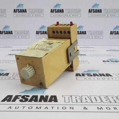 Refa rtx132 time relay with base 2448vacdc 5a 220vac