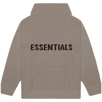 fogessentials新款复线套头毛衣