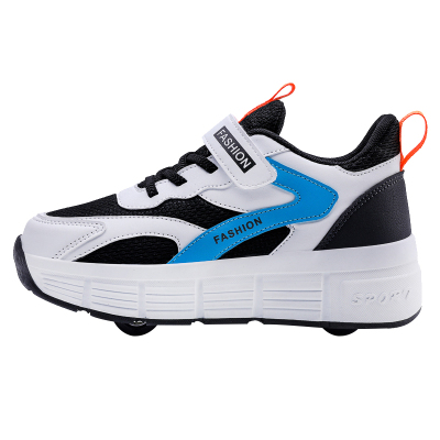 PHTEER透气网布新款双轮