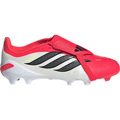 Adidas/阿迪达斯正品2026春季款儿童运动低帮减震足球鞋JR7925
