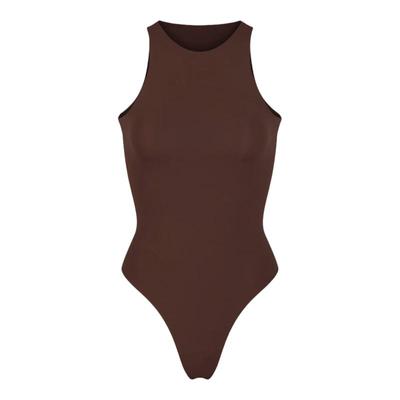 之塑连体衣高弹轻塑形辣妹裸感