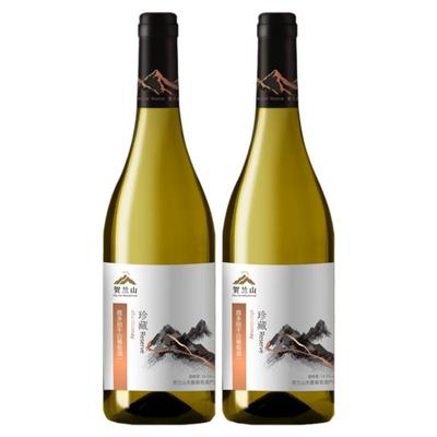 贺兰山珍藏霞多丽干白