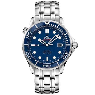 欧米茄海马300m手表膜表扣贴膜