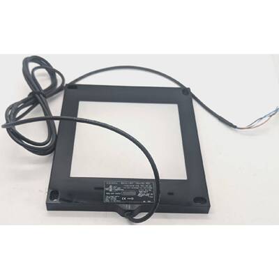 Ifm 02D904 Externe Beleuchtung 02D904 Backlight 100x100 RED