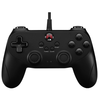 北通蝙蝠2手柄有线游戏手柄pc电脑版适用于PCtv电视steam多平台