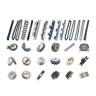 厂家非标定制齿轮齿条链轮链条