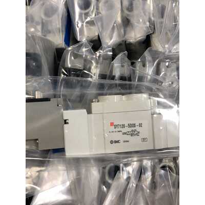 议价闲置SMC电磁阀SY71205DOS02全新原装维修