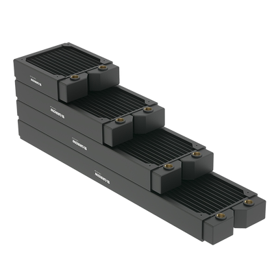 高密度冷排Barrow40MM厚度散热器