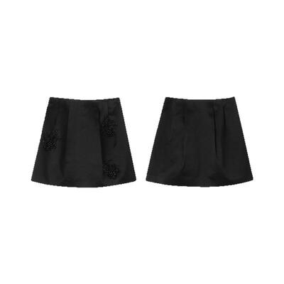 THESOONG/中腰半身短裙