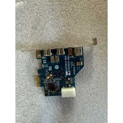 议价-台湾IOIFWBPCIE1X21B1394B采集卡工