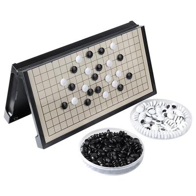 棋行天下围棋五子棋加大加厚