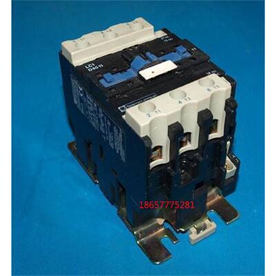 议价供应原装接触器LC1D401140AAC220V三极交流接触器现货