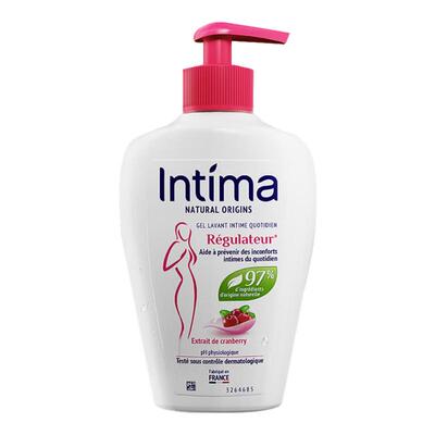 Intima茵缇玛蔓越莓私密护理液
