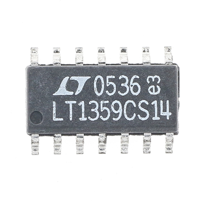 LT1359 CN CS CS14 IN IS IS14 #PBF TRPBF 全新原装正品